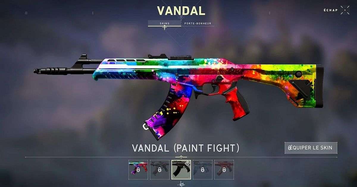 Valorant Skins - Esports Pro Games