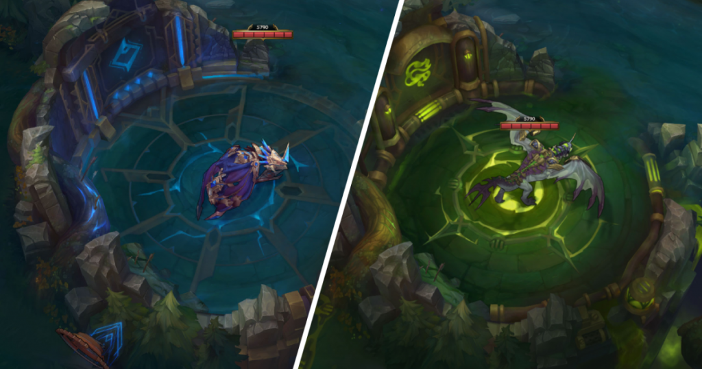 LoL Season 12: The New Dragons Explained - Esports Pro Games