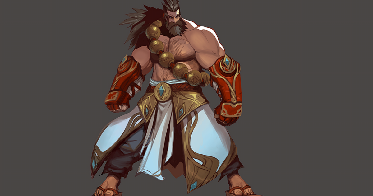 Everything We Know About the Udyr Rework - Esports Pro Games